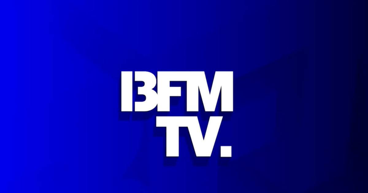 "Pour l'info, faites le 13" : BFMTV dévoile son nouveau logo et lance ...