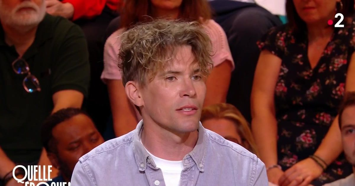 "Ça a fait partie de la thérapie" : Atteint d'une maladie rare qui ...