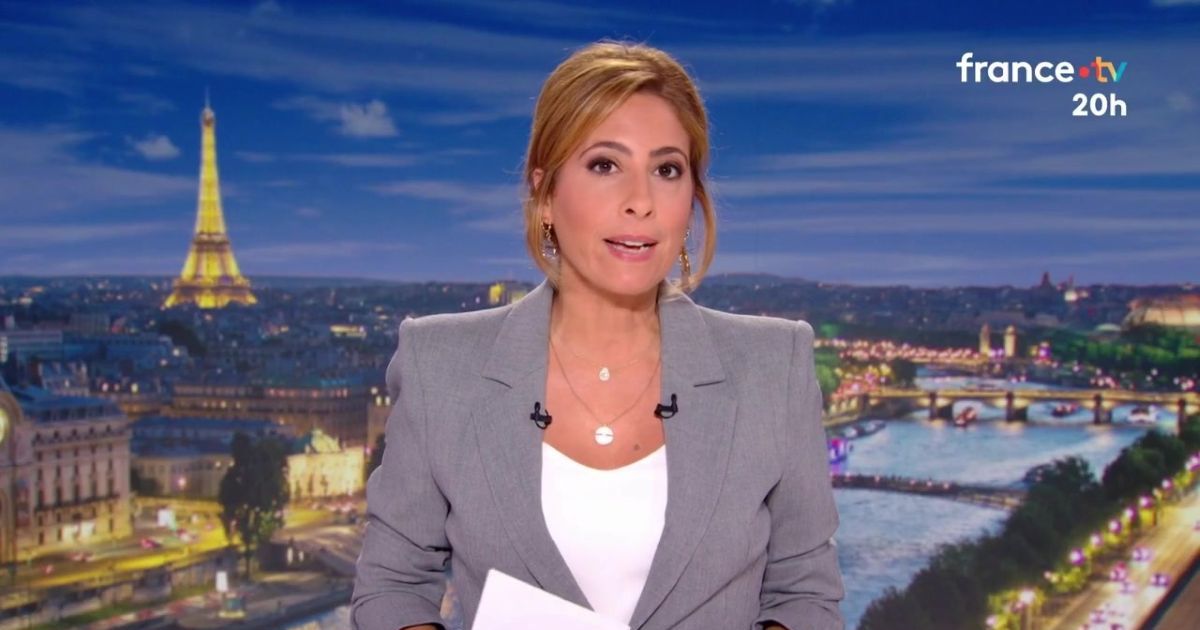 Audiences access 20h : Le "20 Heures" de Léa Salamé proche de son meilleur score de la saison ...