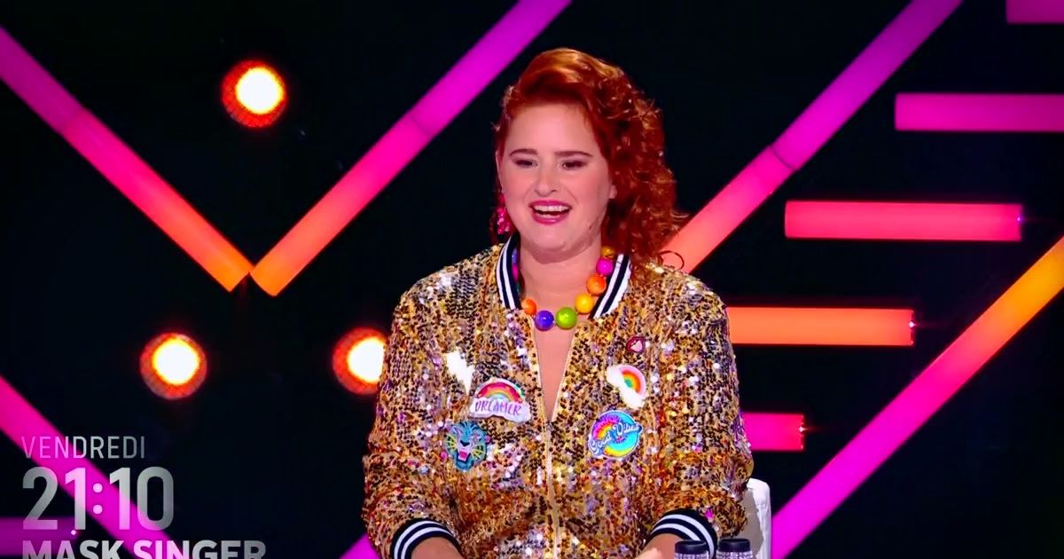 "Elle avait besoin de souffler" : Pourquoi Elodie Poux a quitté "Mask ...