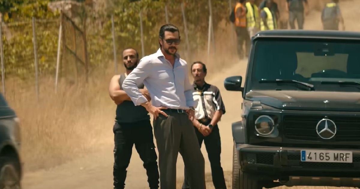 Netflix : 24 heures après sa sortie, cette mini-série espagnole de 3 épisodes avec une star de ...