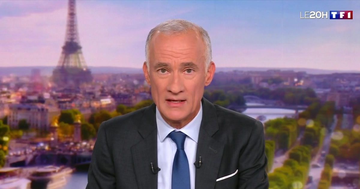 Audiences access : Plus d'1,6 million de téléspectateurs d'écart entre les "20 Heures" de Gilles ...