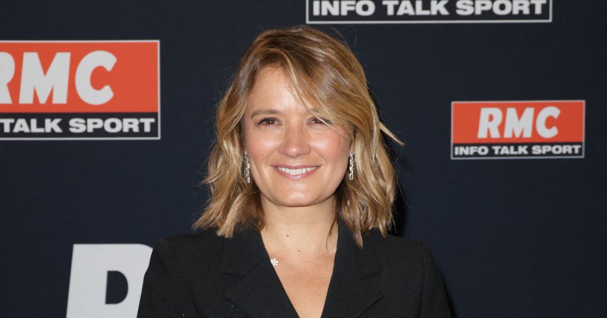 Pascale de La Tour du Pin co-animatrice du "5h/7h" sur RMC : "Ce que j ...