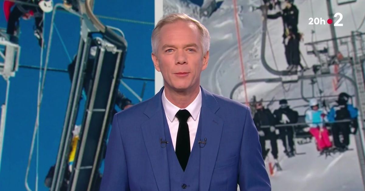 Audiences access 20h : La hiérarchie entre les "20 Heures" de Jean-Baptiste Boursier sur TF1 et ...