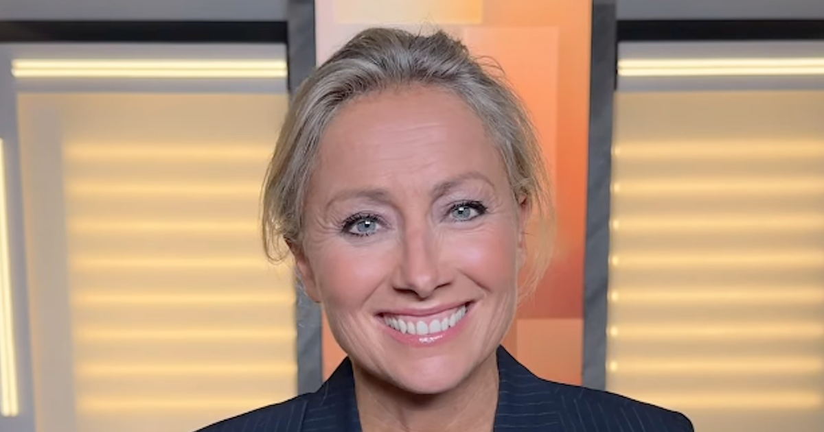 "Le 2020" : Après son interview du dimanche sur M6, Anne-Sophie Lapix va lancer un "débrief" sur ...