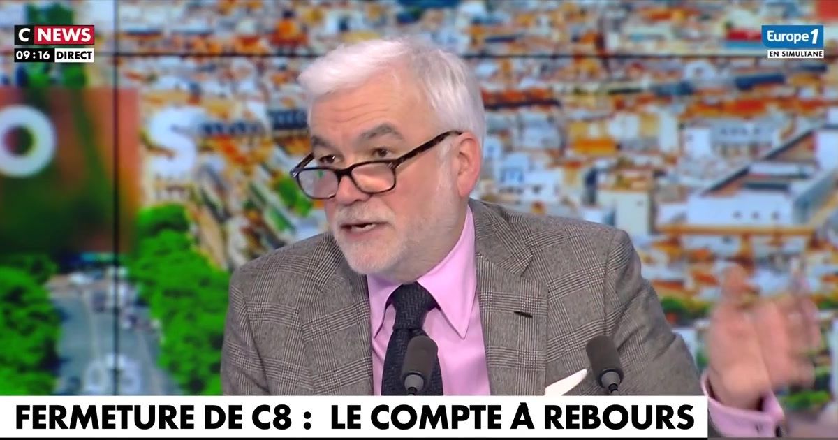 "C'est une mauvaise nouvelle pour nous" : Pascal Praud réagit au départ ...
