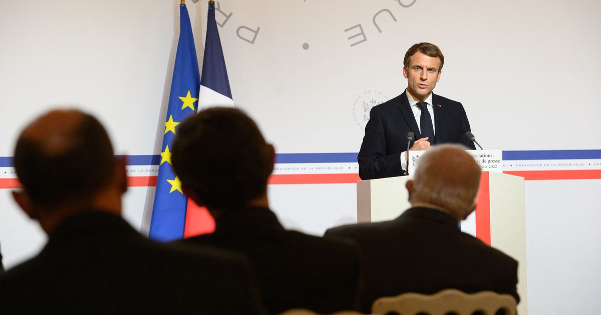 "Une dérive dangereuse" : L’Association de la presse présidentielle ...