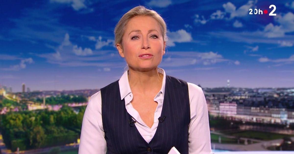 Audiences access 20h : Le "20 Heures" d'Anne-Sophie Lapix au plus bas cette saison sur France 2 ...