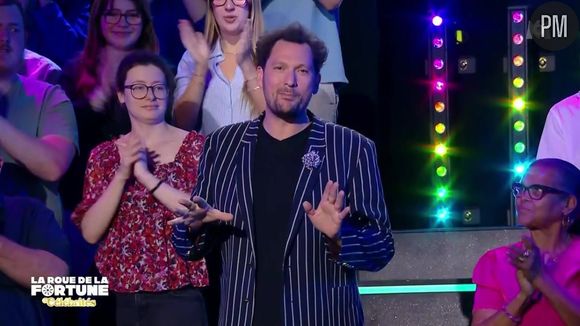 Audiences : "La roue de la fortune" avec Éric Antoine a-t-elle réussi son premier passage en ...