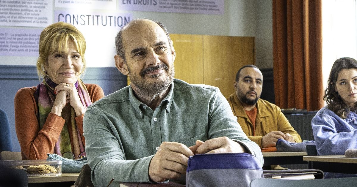 "Le Diplôme" : TF1 annonce la date de diffusion de sa série événement ...