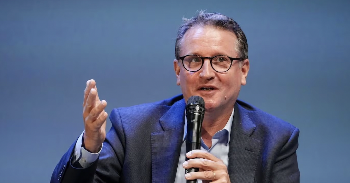 "Il faut que le service public soit bien financé" : Rodolphe Belmer, le ...