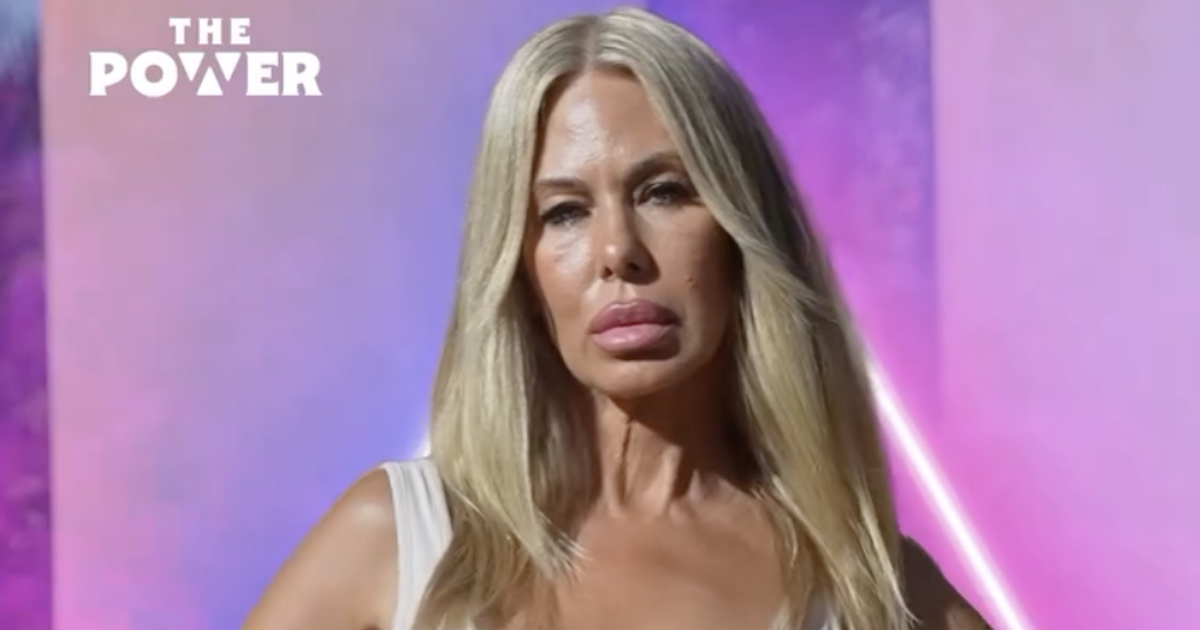 "The Power" (W9) : Shauna Sand ("Hollywood Girls"), Antoine Messmer ...