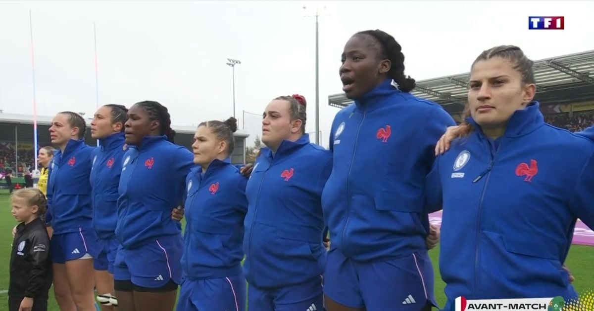 Diffusion Coupe du monde féminine de rugby 2025 : À quelle heure et sur quelle chaîne suivre la ...