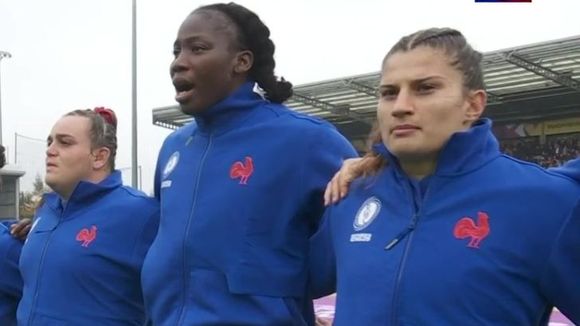 Diffusion Coupe du monde féminine de rugby 2025 : À quelle heure et sur quelle chaîne suivre la ...