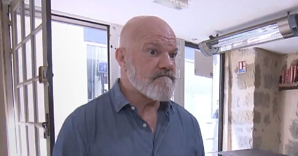 "Je n'ai jamais vu ça de ma vie" : Philippe Etchebest perd ses nerfs ...