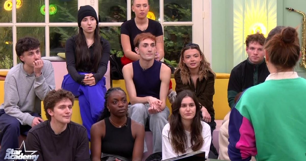 "Star Academy" 2025 : Anouk, Jeanne, Léa, Léo, Melissa, Théo P. et ...
