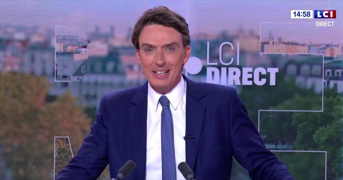Benjamin Dubois et Céline Pitelet, deux ex-journalistes de BFMTV, ont ...