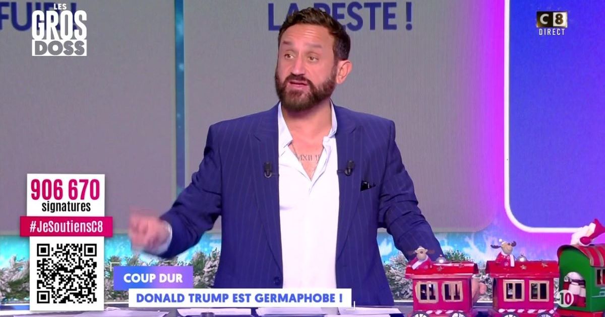 Audiences access 20h : "TPMP" et Cyril Hanouna s'envolent sur C8 ...