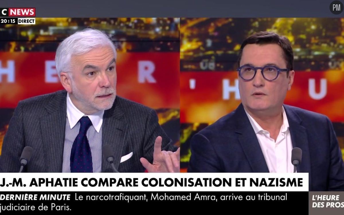 Vidéo : "C’est insupportable, en fait" : Vives tensions entre Olivier ...