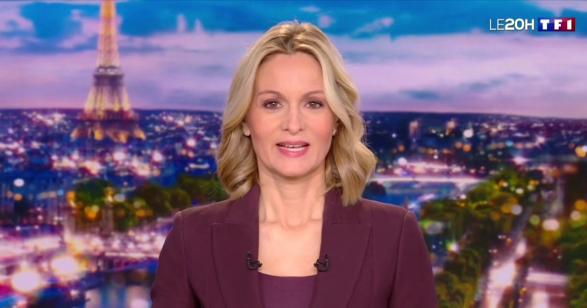 Audiences access : Audrey Crespo-Mara largement leader sur TF1, le "19. ...