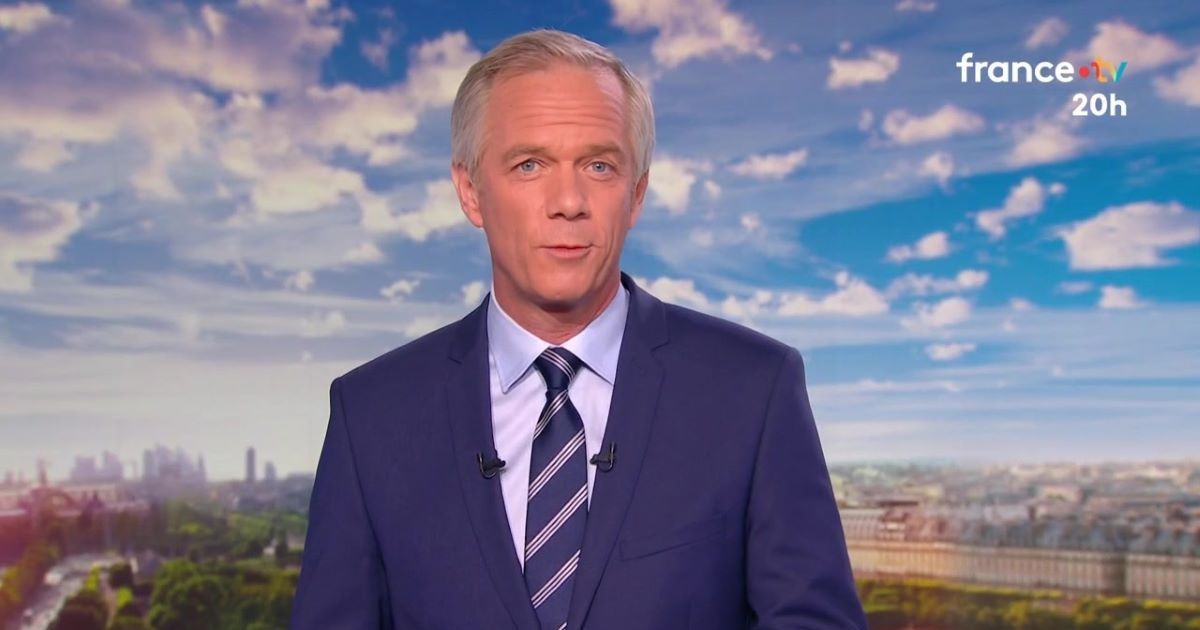 Départ de Julien Arnaud pour BFMTV : Voici qui va remplacer le journaliste cette semaine au "20 ...