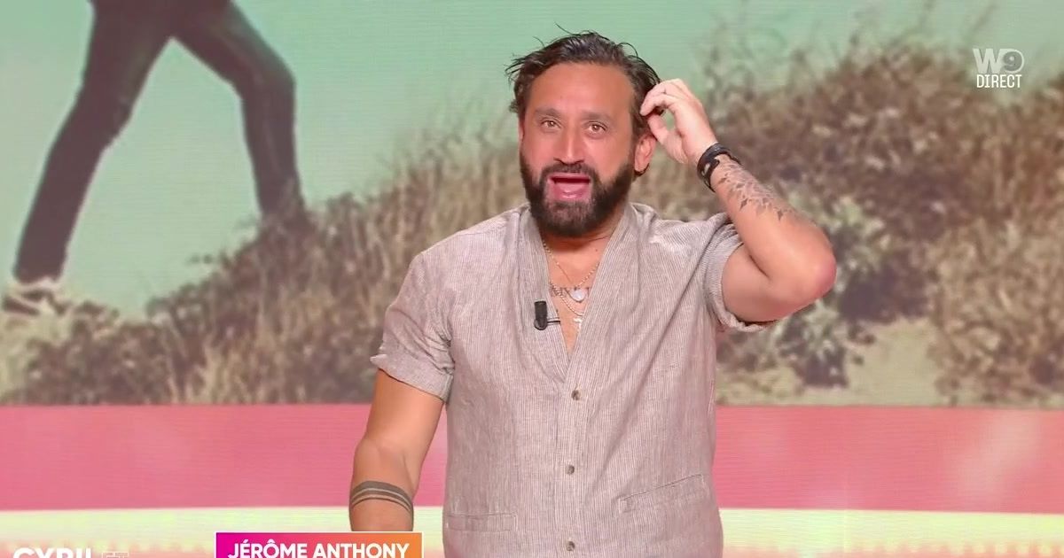 Audiences access 20h : Cyril Hanouna au plus haut depuis près de 2 mois ...