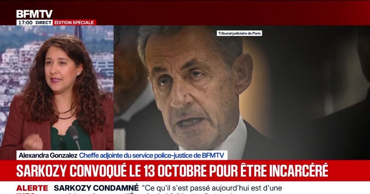 "Pas une prise de parti" : La SDJ apporte "tout son soutien" à Alexandra Gonzalez convoquée par ...
