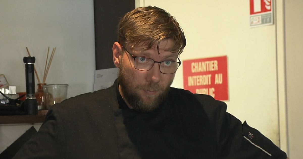 "On ne pouvait plus continuer comme cela" : Le restaurant de Julien et ...