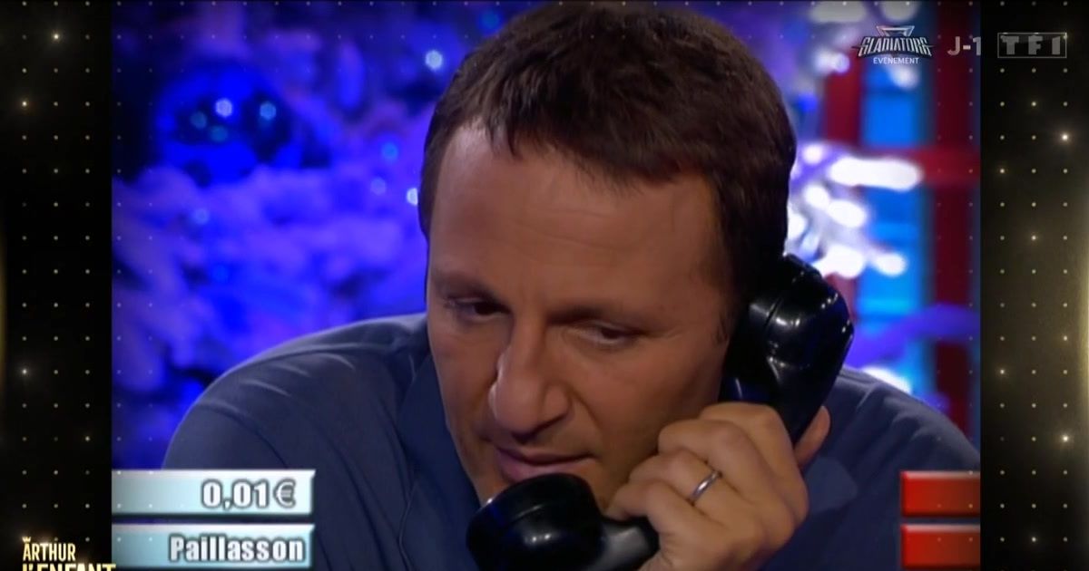 "À prendre ou à laisser" : Vingt ans après, Arthur révèle enfin l'identité du mystérieux ...