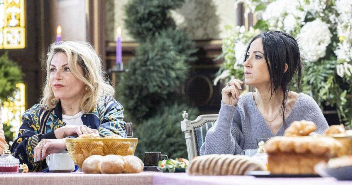 "Il m'est arrivé un truc dingue dans la nuit" : Fabienne Carat explique ...