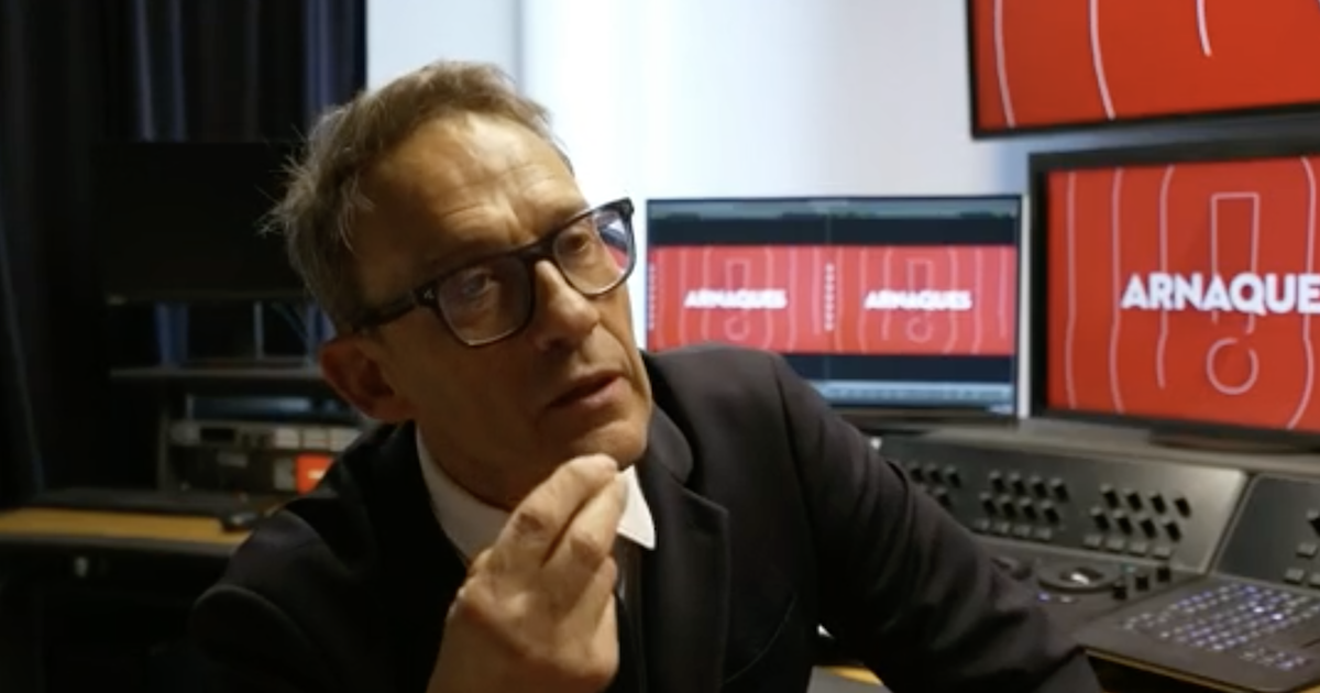 "On va prendre vos téléphones et on va les briser en deux" : Une équipe ...