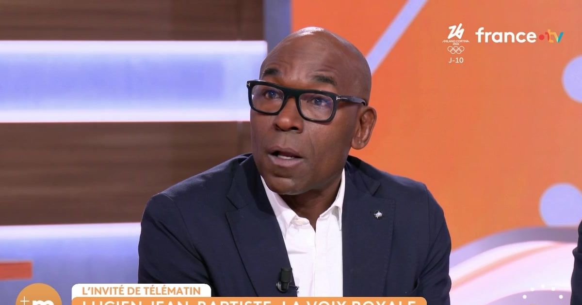 "Je préfère m'écarter de ce monsieur" : Lucien Jean-Baptiste révèle ...