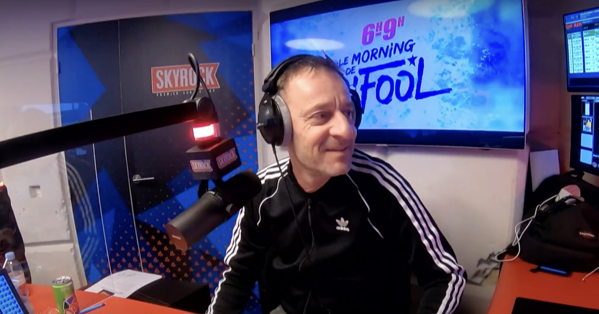 "Il y a un truc qui a explosé dans le studio" : Incident en direct sur ...