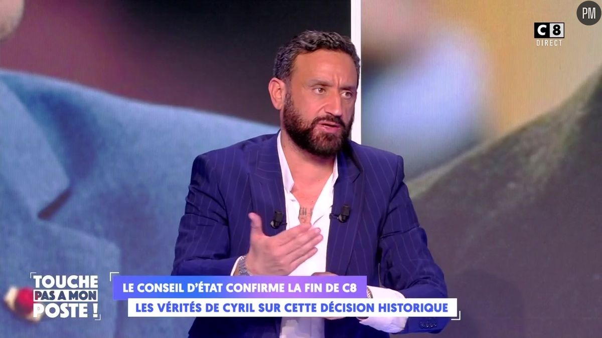 Vidéo : Cyril Hanouna accuse Alexis Kohler d'avoir "monté un dossier ...