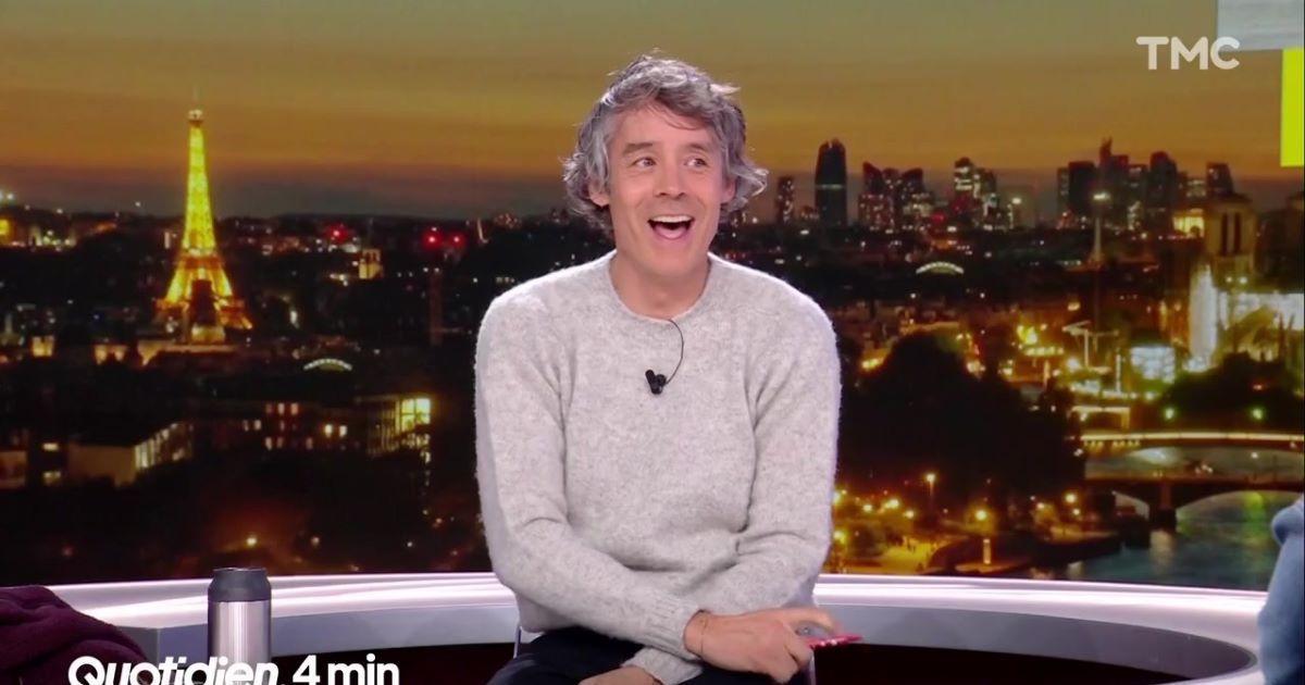 Audiences access 20h : Battus la veille, "Quotidien" et Yann Barthès sur TMC ont-ils repris l ...