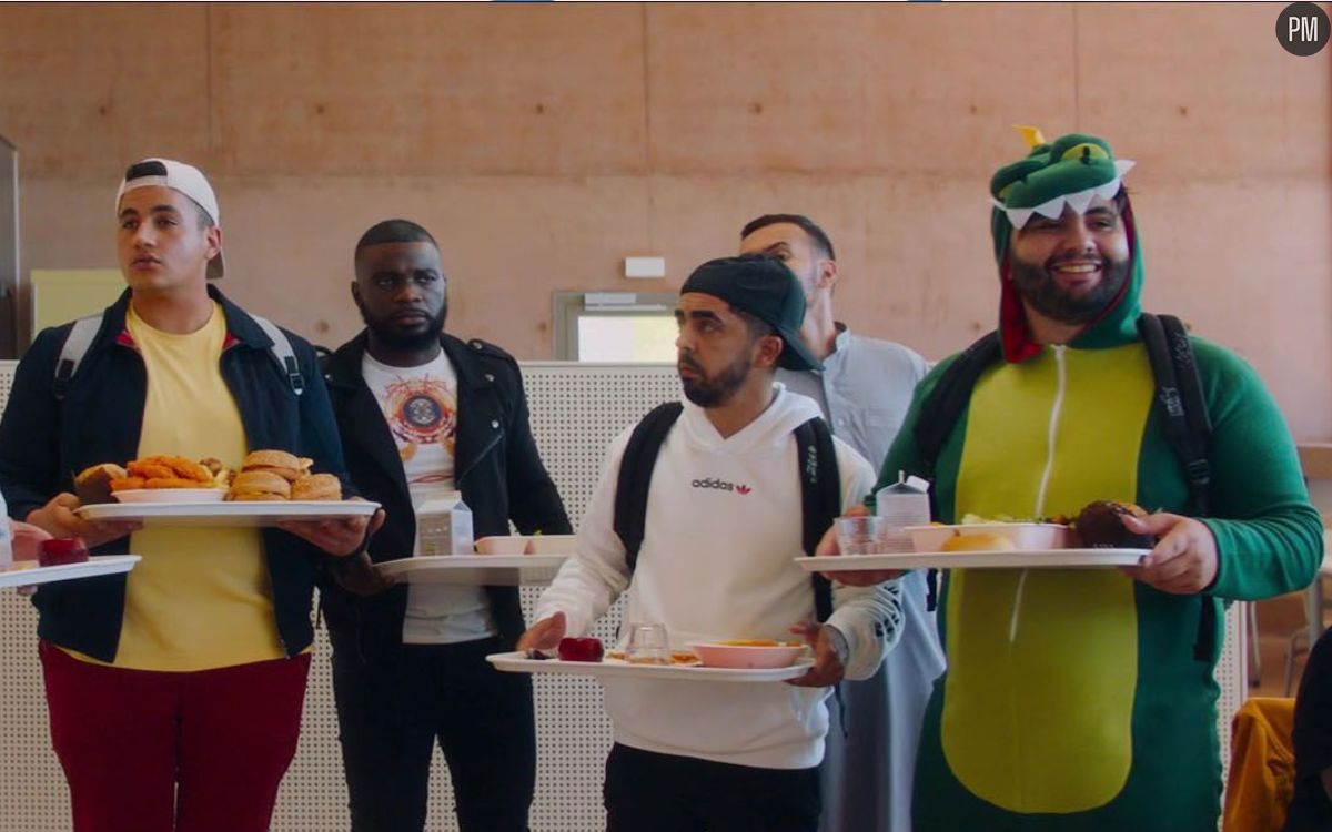 Vidéo : Ichem Bougheraba, Walid Ben Amar, Arriles Amrani, Kader Bueno ...