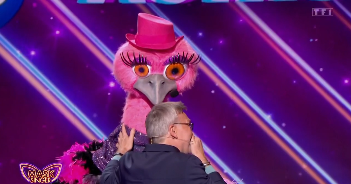 Unmasking "The Ostrich" on Masked Singer 2025 - News Directory 3