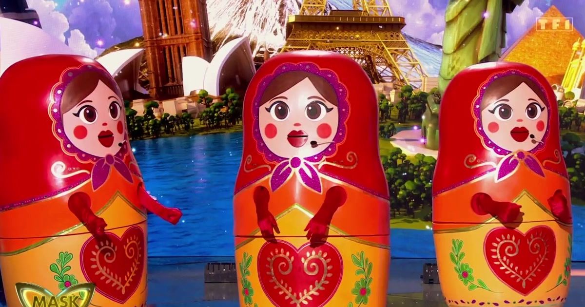 “Mask Singer” 2026 : Quelles célébrités se cachaient derrière "Les ...