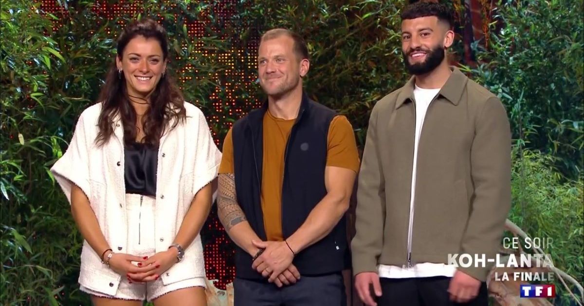 "Koh-Lanta" 2024 : Charlotte, Ilyesse, Thibault... Qui a gagné l ...