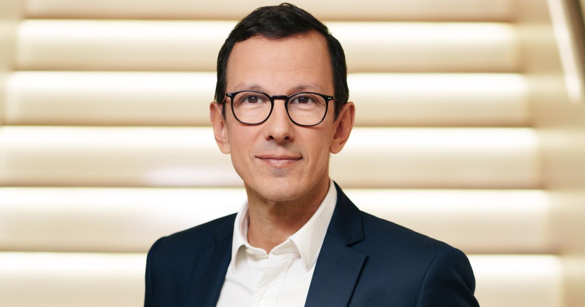 Xavier Gandon : "Les audiences très fortes des JO sur France 2 cet été ...