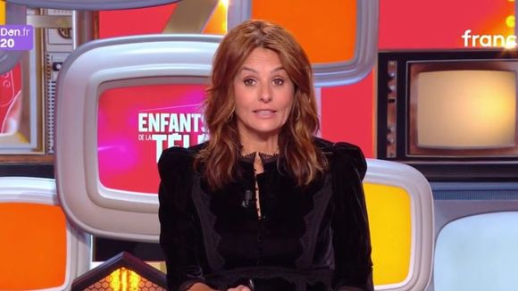 Audiences dimanche : Record pour "Les enfants de la télé" avec Faustine Bollaert et "Un dimanche ...