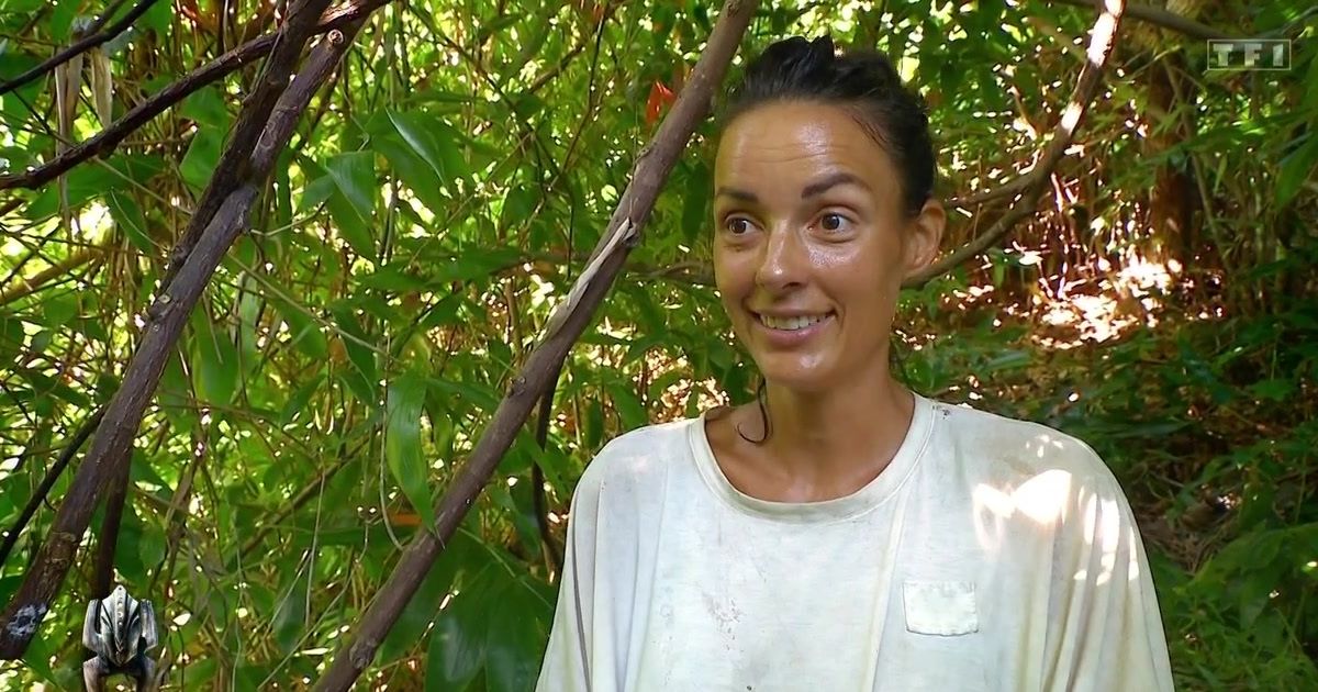 "Je commence à prendre ma petite place dans ce 'Koh-Lanta'" : Stratégie ...