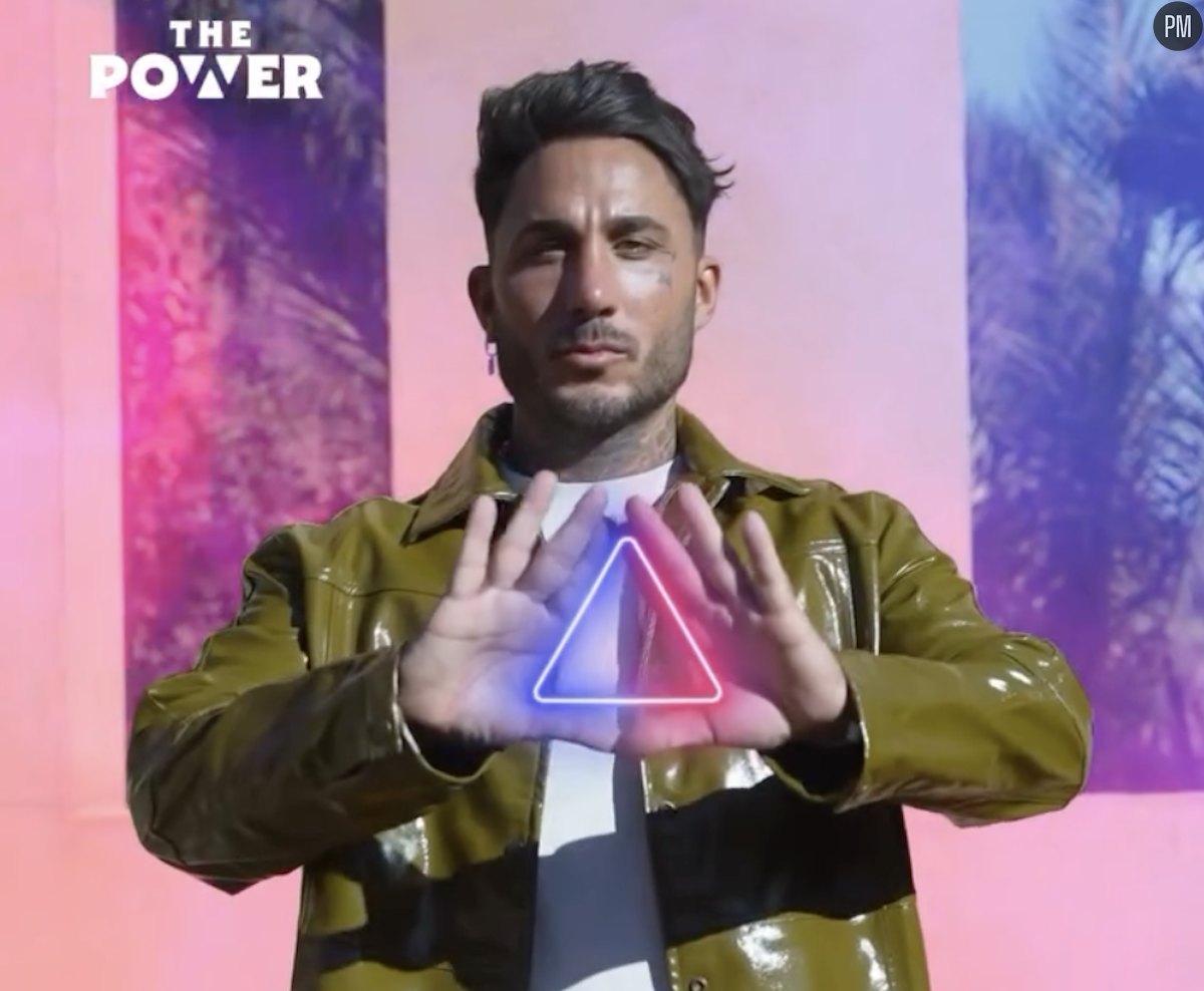 Photo : Vivian Grimaldi ("Secret Story") candidat de la saison 2 de "The Power" sur W9 - Puremédias