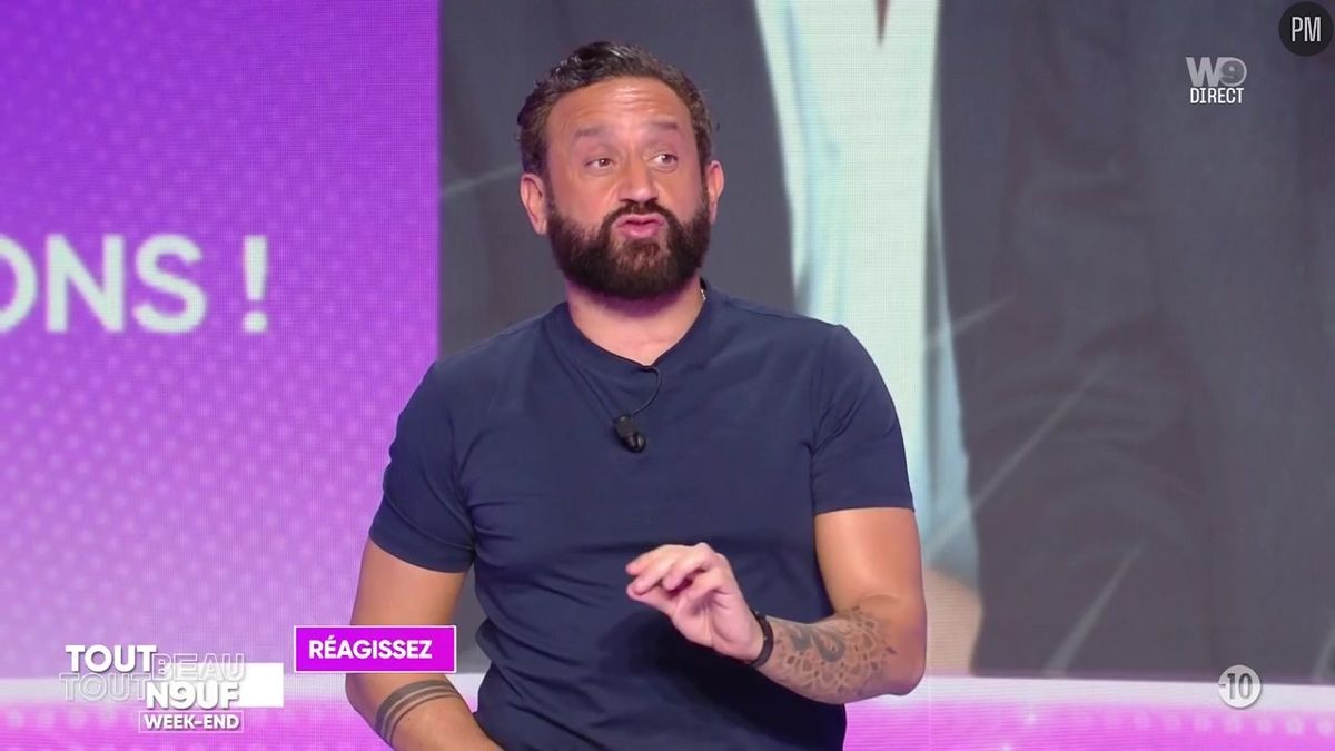 Vidéo : Cyril Hanouna a annoncé la nouvelle en fin d'émission ce ...
