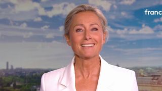 Après Kylian Mbappé, Anne-Sophie Lapix recevra Dominique de Villepin dans le "20 20" ce dimanche ...