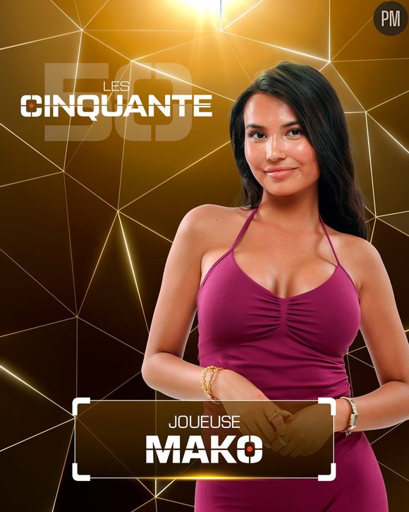 "Les Cinquante" 2025 : Qui sont les 50 candidats de la saison 4 de la télé-réalité de W9 ? : Le ...