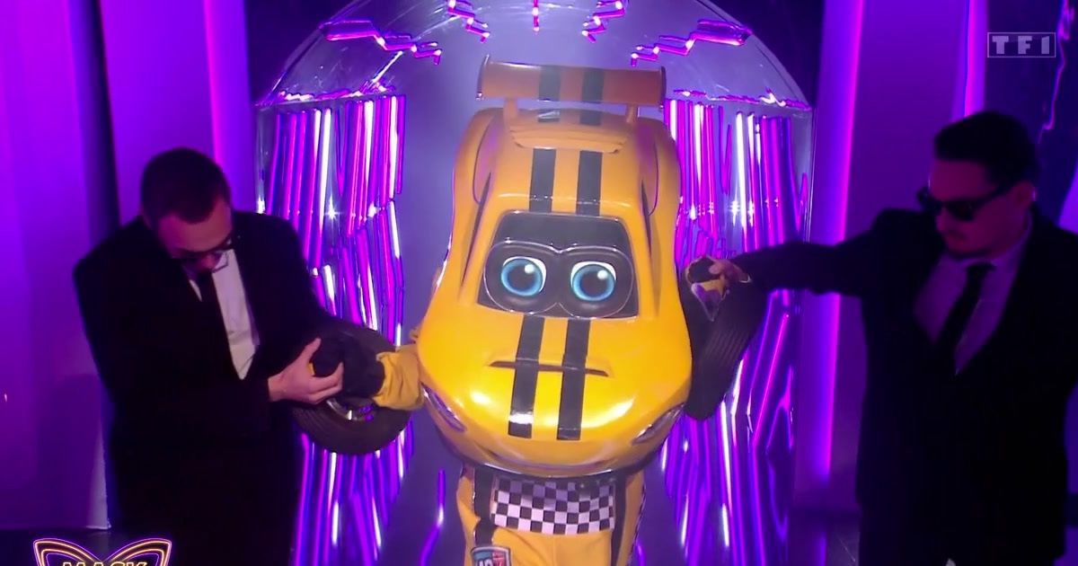 “Mask Singer” 2025 : Quelle célébrité se cachait sous le “Bolide” et a ...