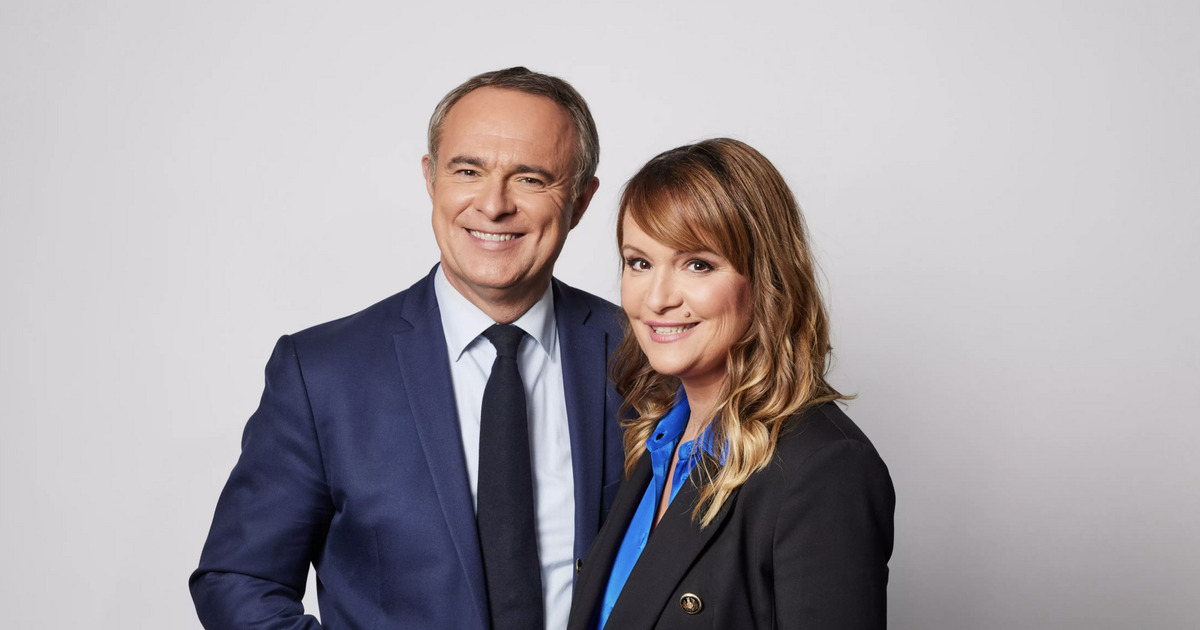 Adeline François quitte BFMTV, Christophe Delay lâche la matinale pour ...