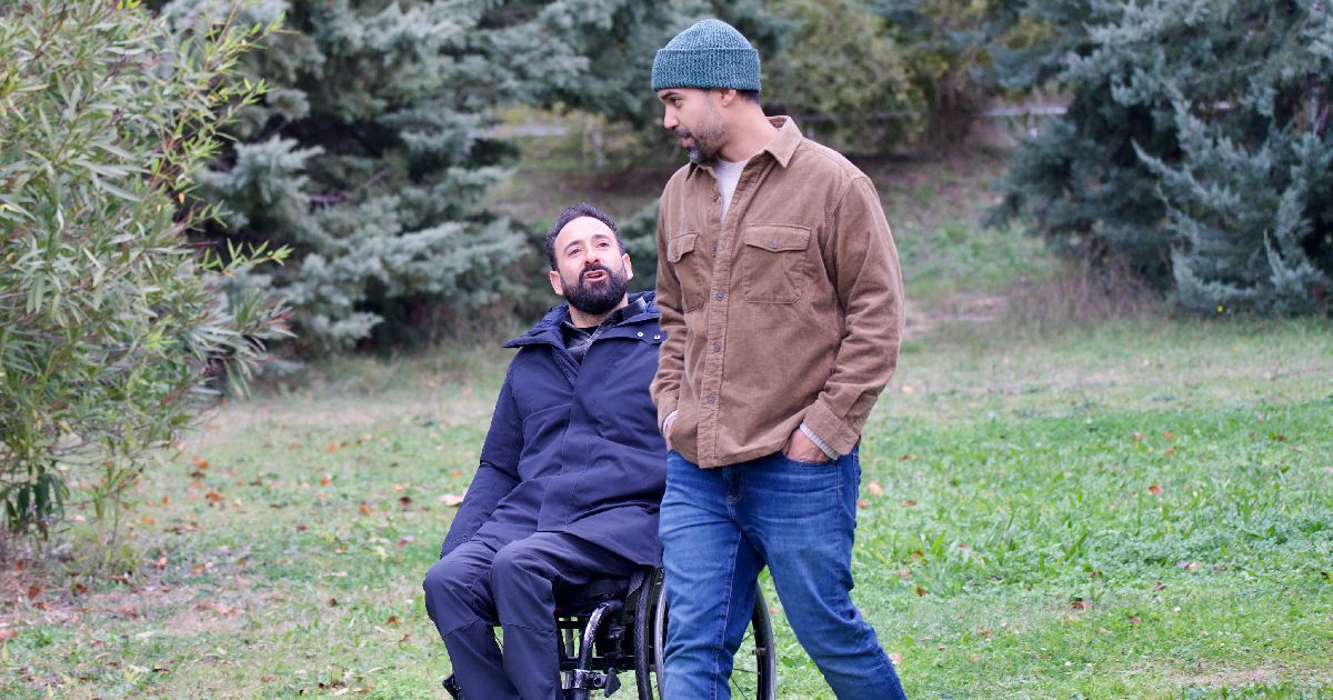 "Des adaptations nécessaires" : Comment le handicap de Michaël ...