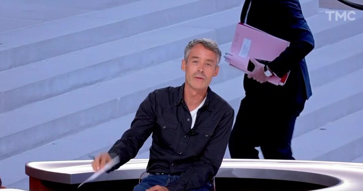 "Cruauté du time delay" : Quand "Quotidien" de Yann Barthès sur TMC annonce la nomination du ...